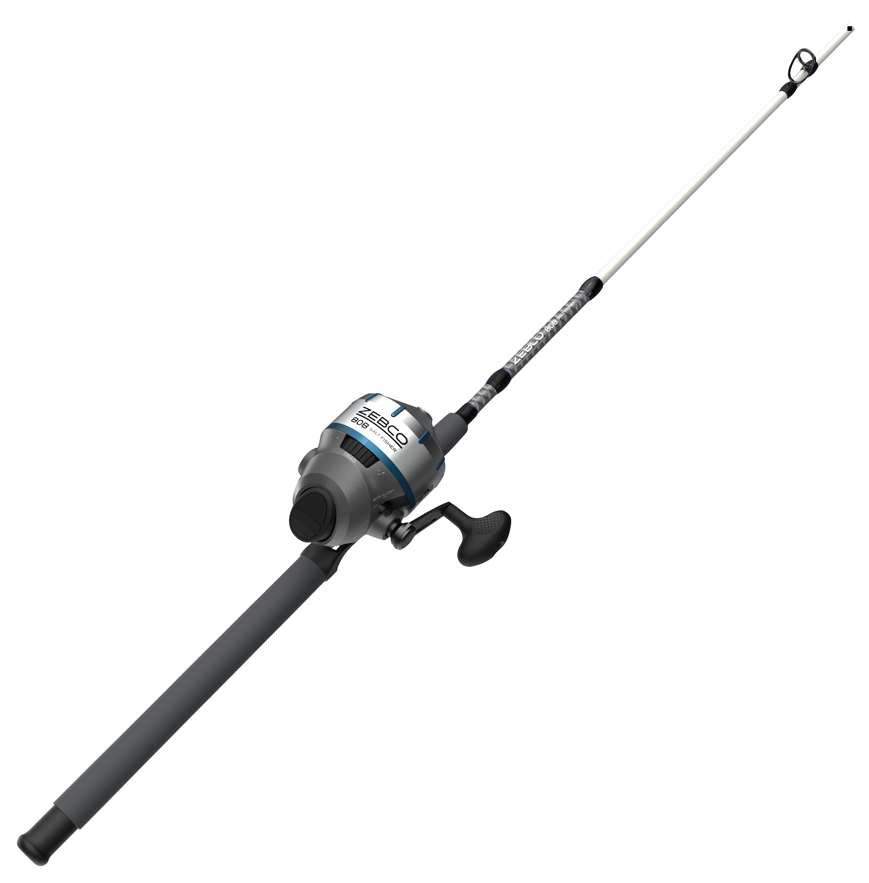 Zebco 808 Salt Fisher Spincast Combo | Bass Pro Shops